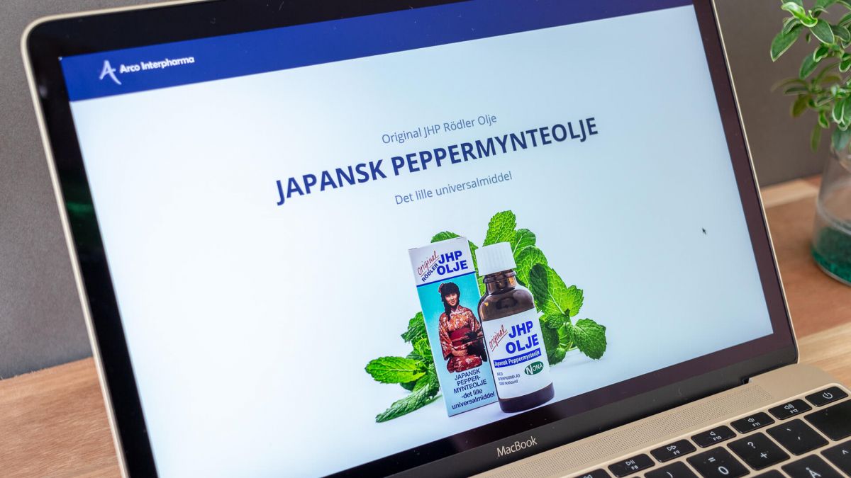 Arco Interpharma - A pharmaceutical grade product | Jonathan Baptistella