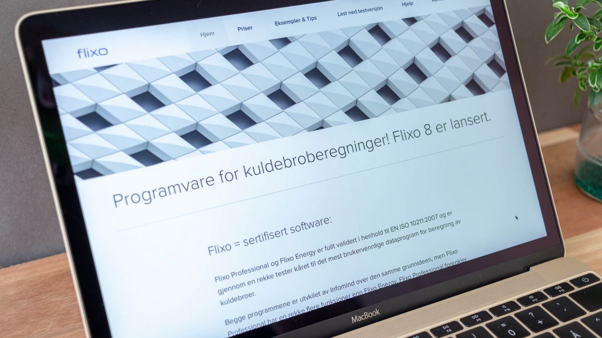 Flixo - Software to calculate the loss of cold | Jonathan Baptistella